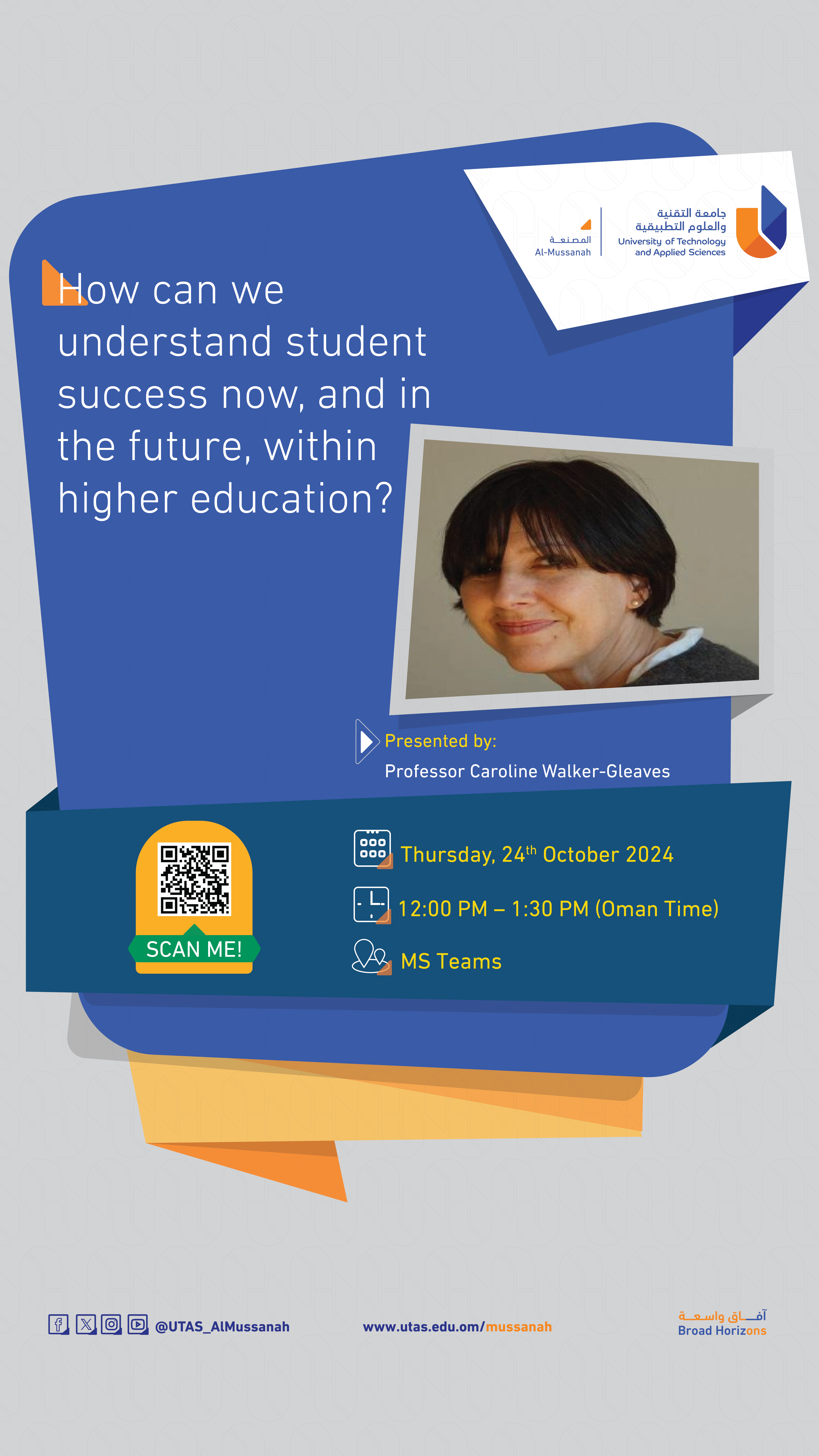 How can we understand student success now, and in the future, within ...
