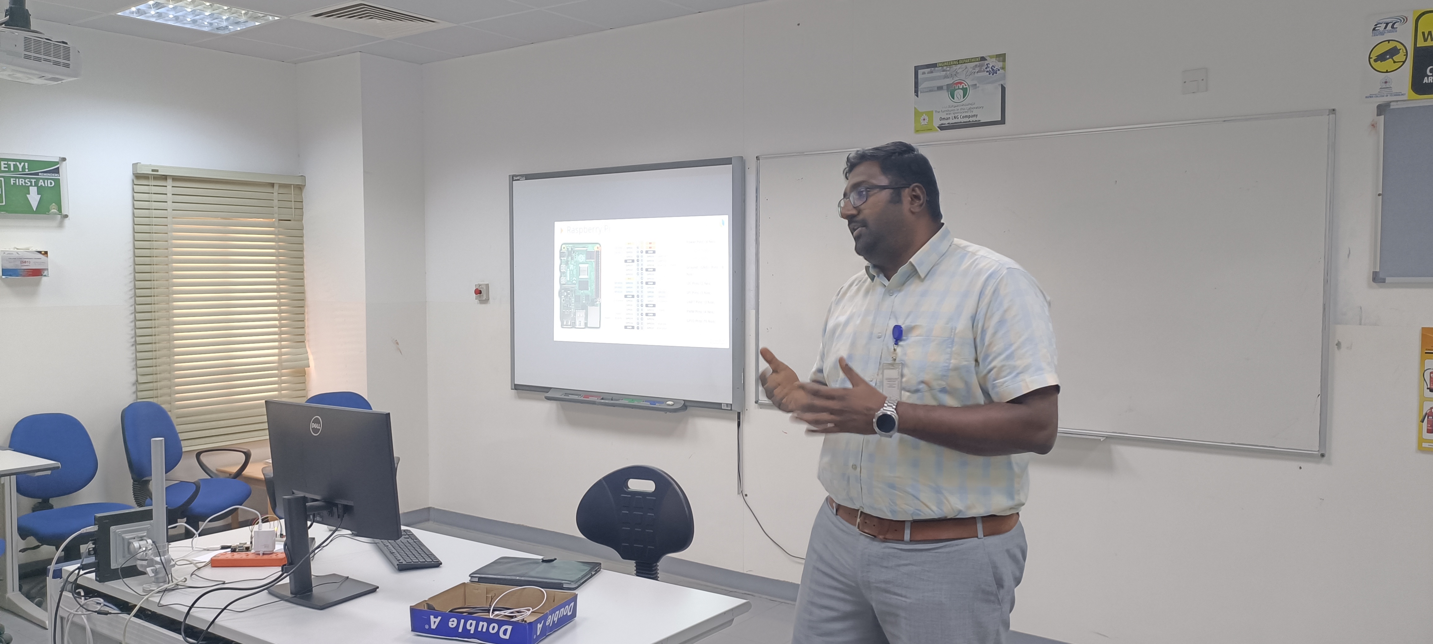 Innovate with Raspberry Pi : Ideas to Projects