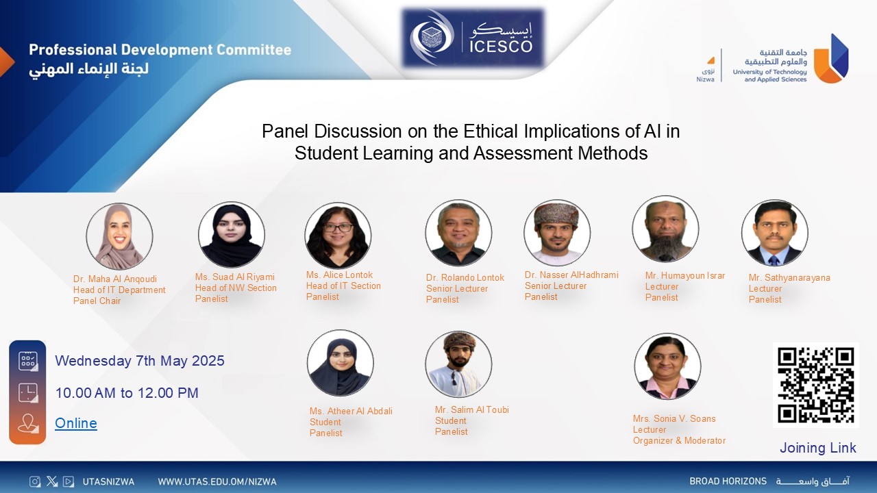 Ethical Implications of AI in Student Learning and Assessment