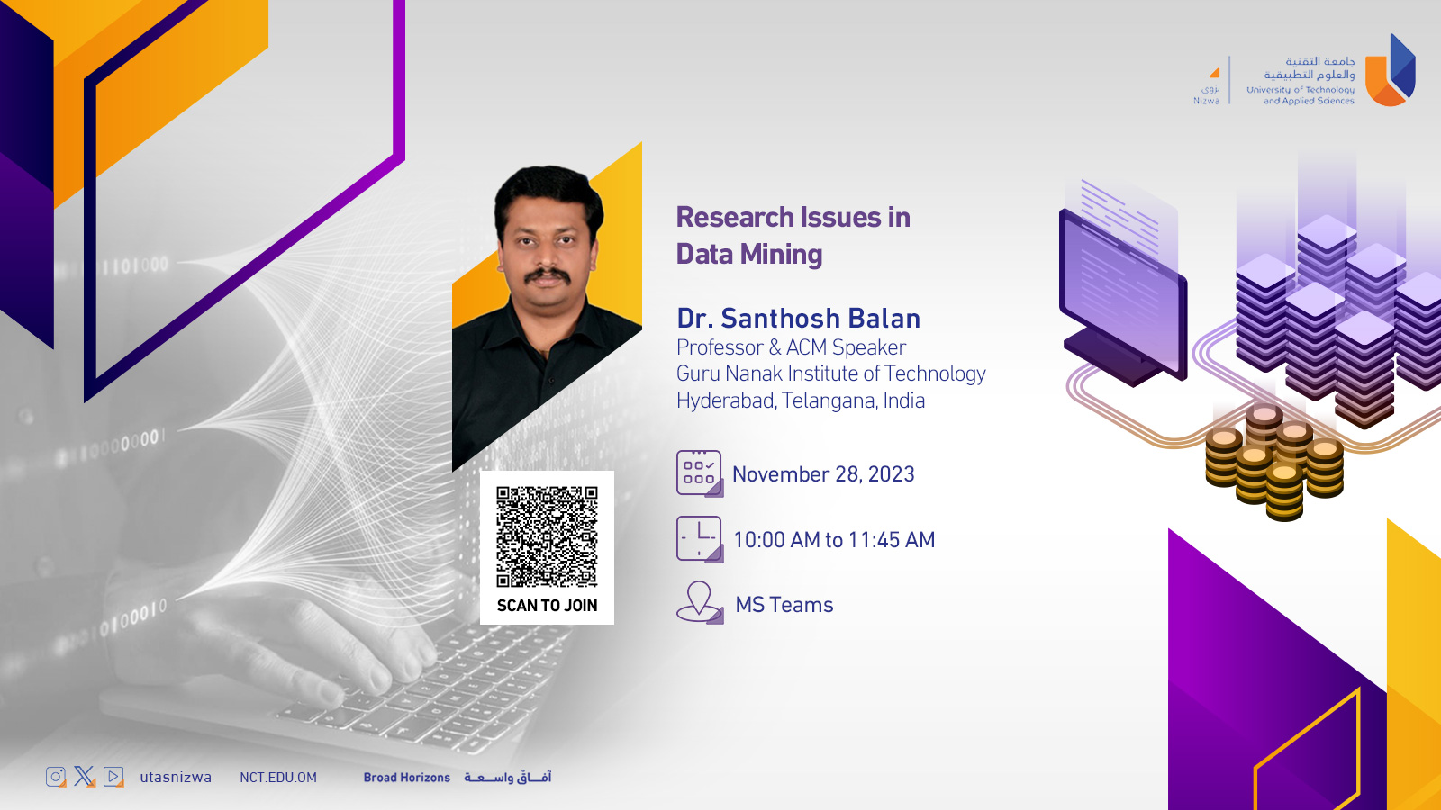 Research Issues in Data Mining