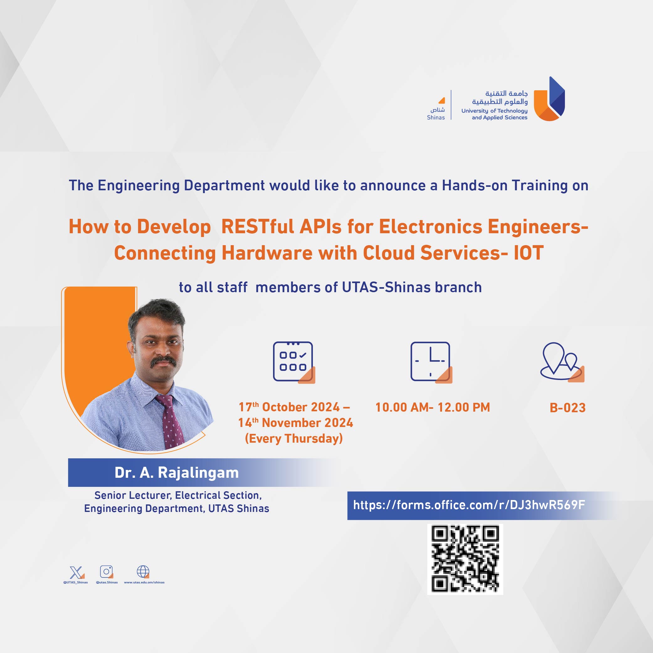 How to Develop RESTful APls for Electronics Engineers-Connecting ...