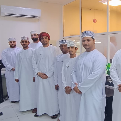 An Industrial Visit to Dhofar Foods & Investment (SAOG)– 05 Mar 2024
