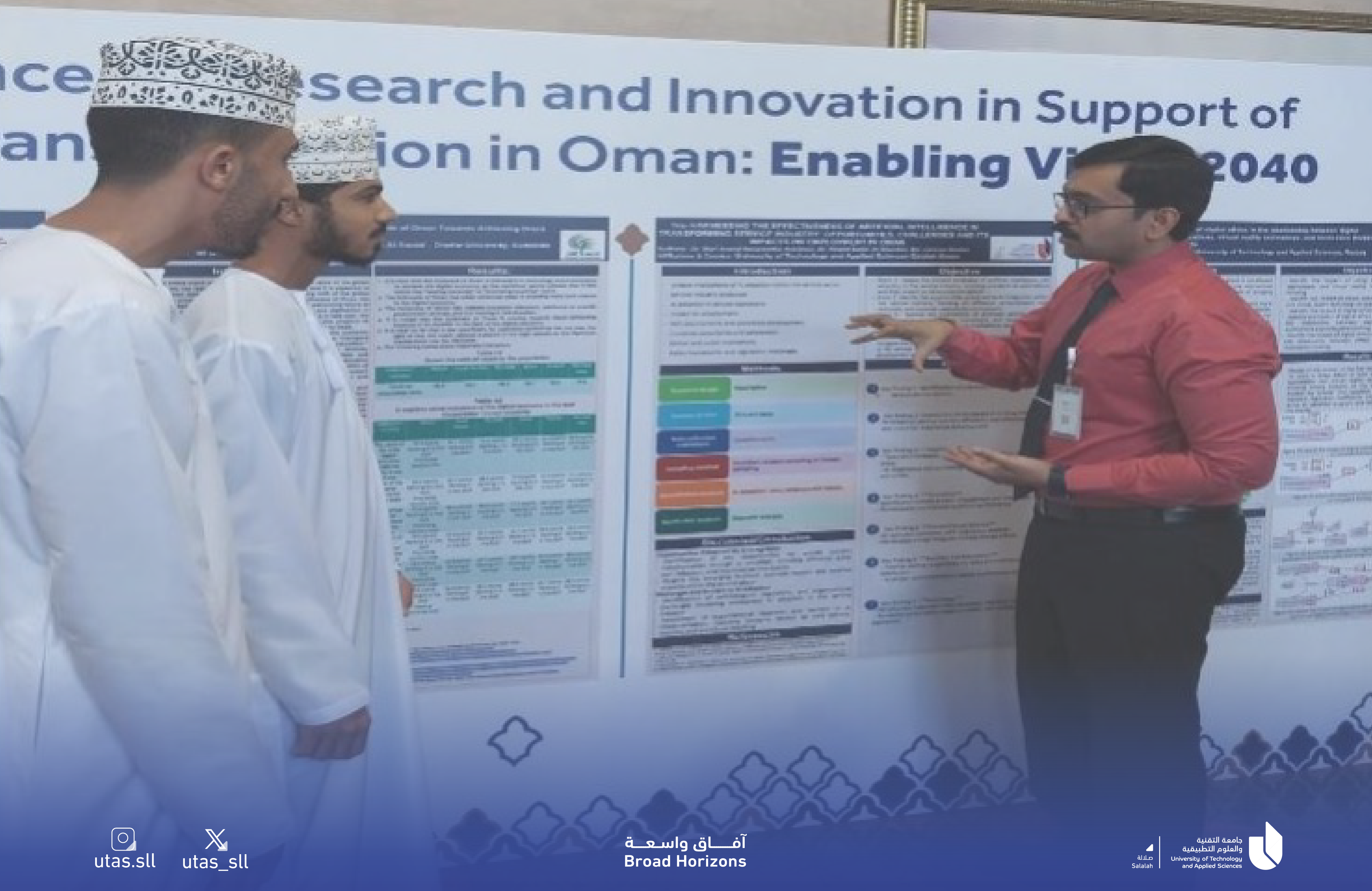 International Conference on Research and Innovation in Support of ...