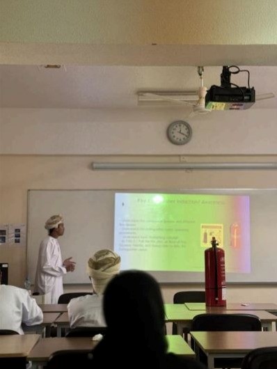 "Empowering Safety: Tools and Techniques for Occupational Health"