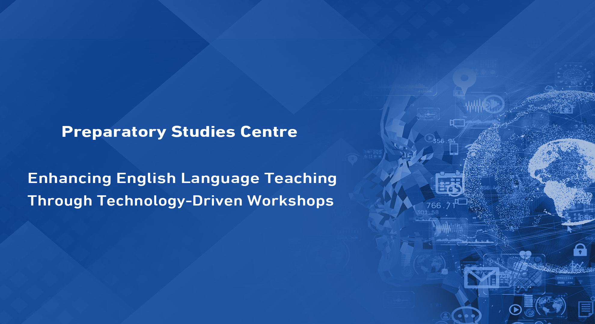 Enhancing English Language Teaching Through Technology-Driven Workshops