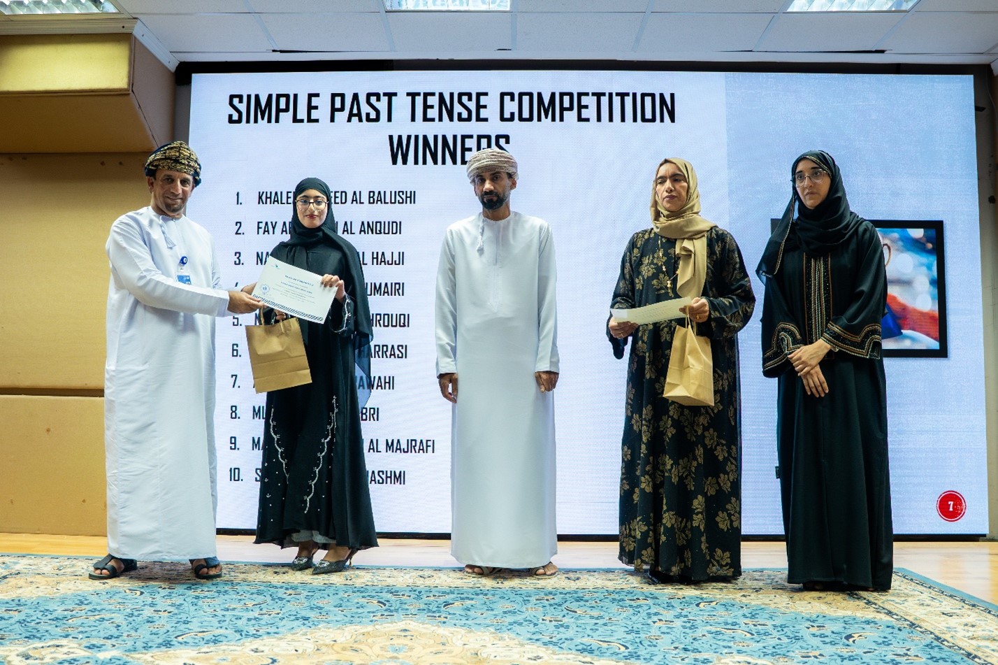 PSC Staff Gathering and Potluck