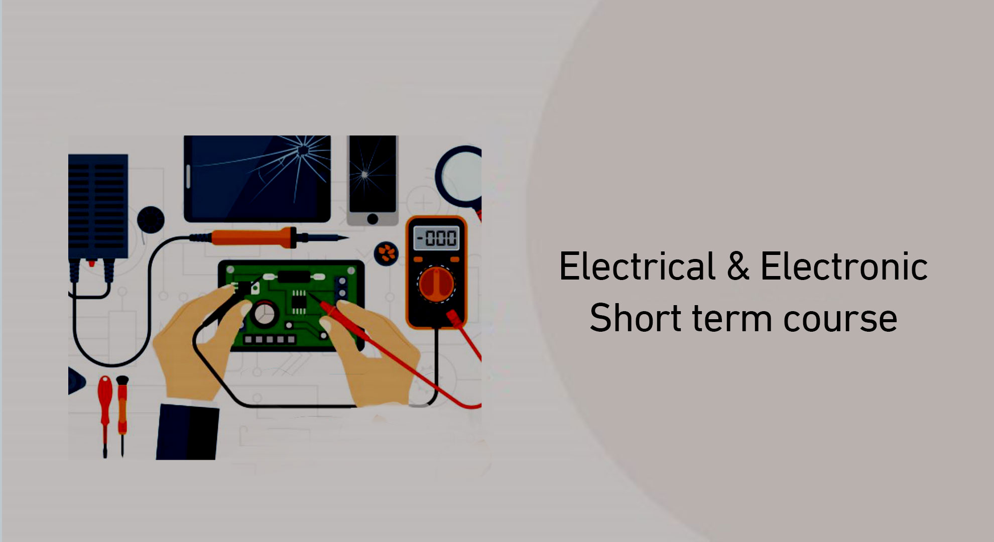Short Term Training Program (STTP) Schedule- Semester I- AY-2023-24