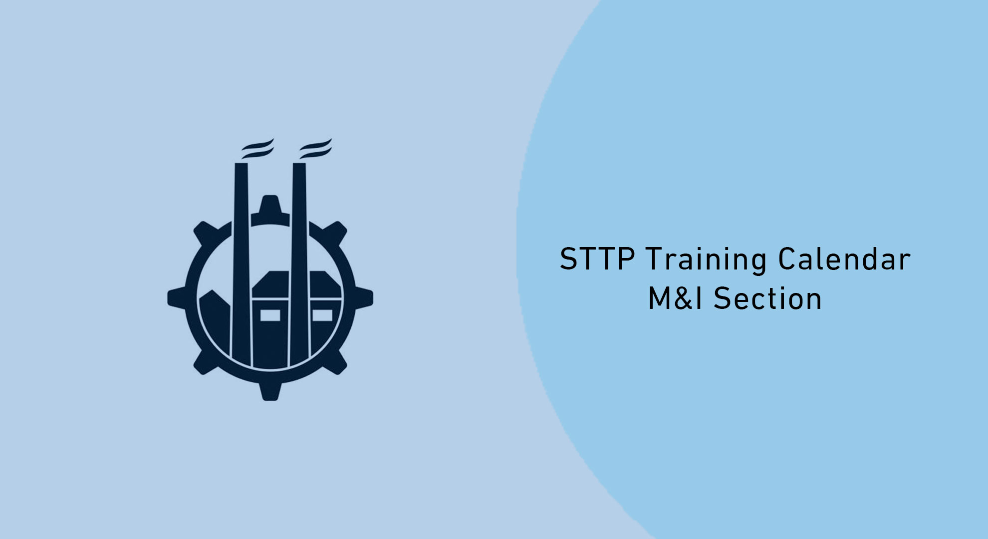 Short Term Training Calendar - Mechanical Engineering Section for AY ...