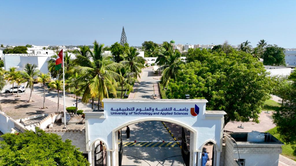 University of Technology and Applied Sciences-Salalah